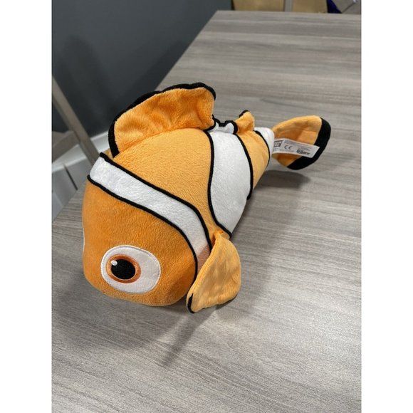 Disney | Toys | Disney Finding Nemo Interactive Plush P | Poshmark